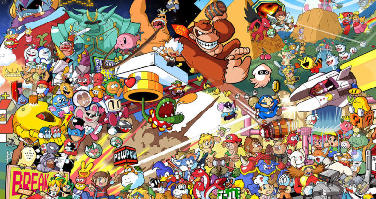 How to Start Your Own Retro Game Collection on a Budget - Noob Chronicles